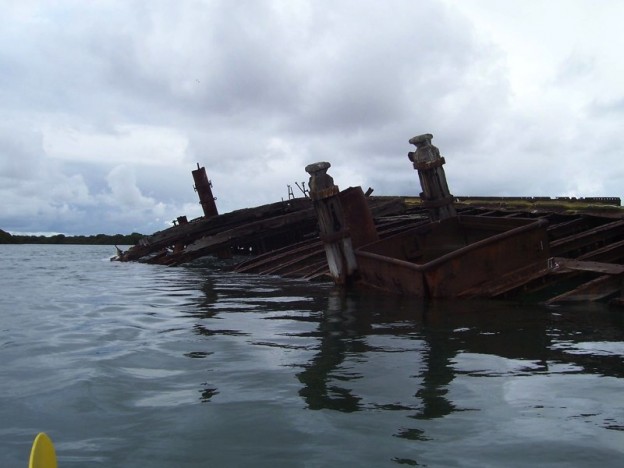 Torrens Island Circumnavigation
